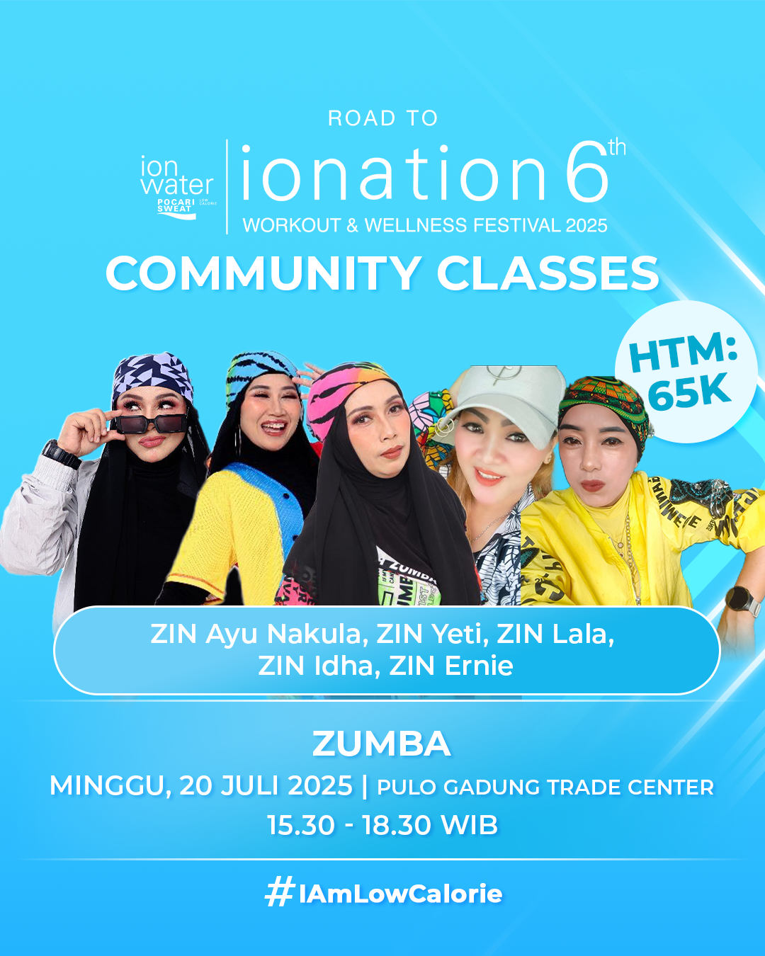 Ionwater