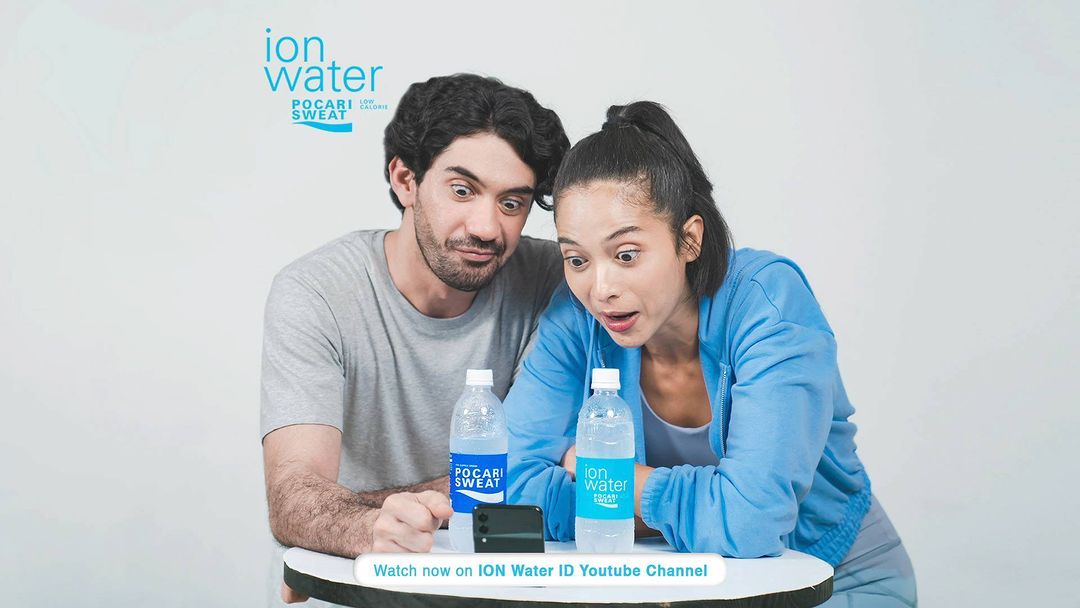 Ionwater
